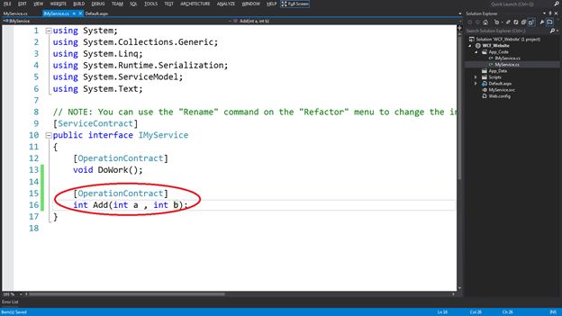 Getting "Collection Already Contains an Address" Exception in WCF