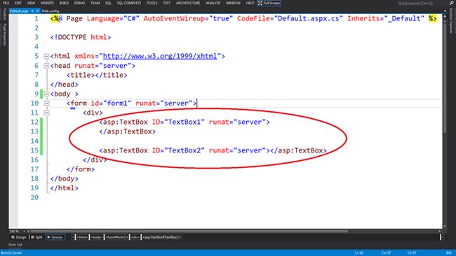 How To Disable Cut Copy And Paste In The Entire Aspnet Web Form 1354
