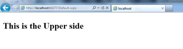 How to Maintain the Scroll Position After Postback of a Web Page