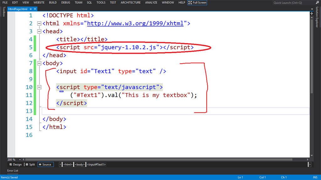 Why We Should Always Use Documntready In Jquery 6314
