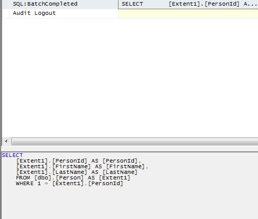 IEnumerable vs IQuerable