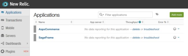 Introduction to New Relic Platform