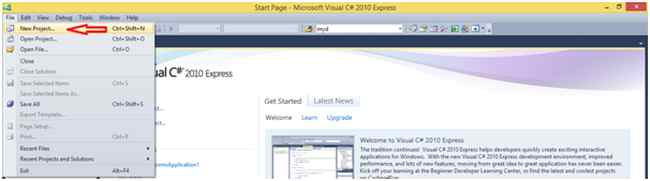 Create Context Menu on Windows Forms Form with C#