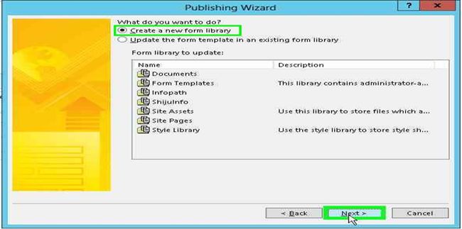 InfoPath Forms 2013: Part 1