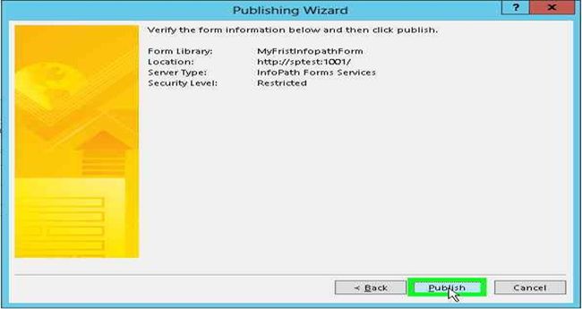 InfoPath Forms 2013: Part 1