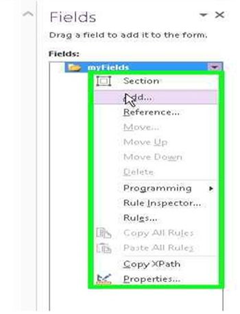 InfoPath Forms 2013: Part 1