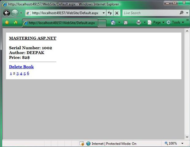 Formview Control In Asp Part 5