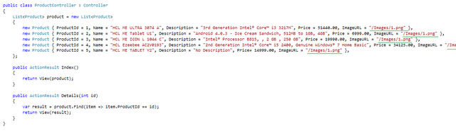 HTML Helper For Image (@Html.Image): Developing Extension in MVC
