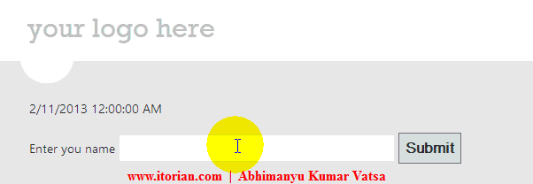 Get And Post Calls To Controllers Method In Mvc