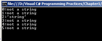 The Is and As Operators in C#