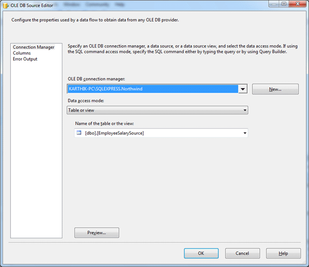 Sql Server Integration Services Ssis Ole Db Command Task In Ssis 1040