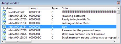 Binary Cracking and Byte Patching With IDA Pro