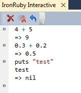 Demystifying Iron Ruby in .NET