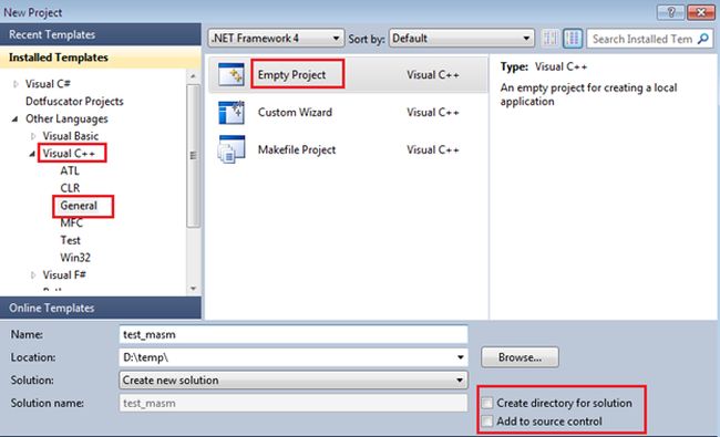 Native Assembly Programming in .NET