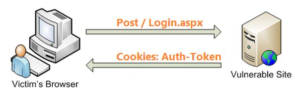 Session Fixation Vulnerability Detection in ASP.Net