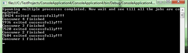 Parallel Programming in .NET