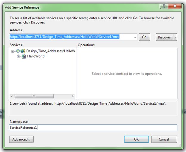 WCF Method Overloading