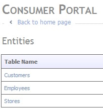 Creating a Dynamic Data Web Site in ASP.NET 4.0