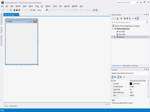 Introducing Visual Studio 2012