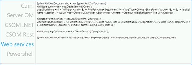 CAML Designer 2013 For SharePoint