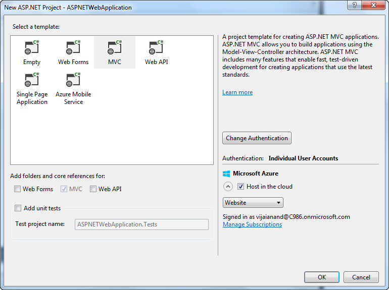 Converting ASP.Net Web App Into Provider-Hosted App Using Visual Studio Converting ASP.Net Web App Into Provider-Hosted App Using Visual Studio