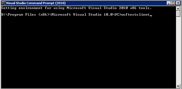 Hosting WCF Service Inside IIS