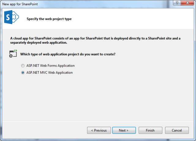 Creating Provider Hosted App In Office 365 And Azure Using Vs 2013 Part 1