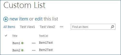 How to Get All the Items From the List in SharePoint 2013 Online Using ...
