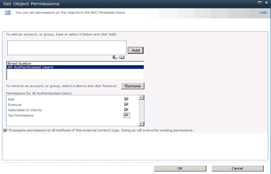 How to resolve "Access denied. You do not have permission to access ...