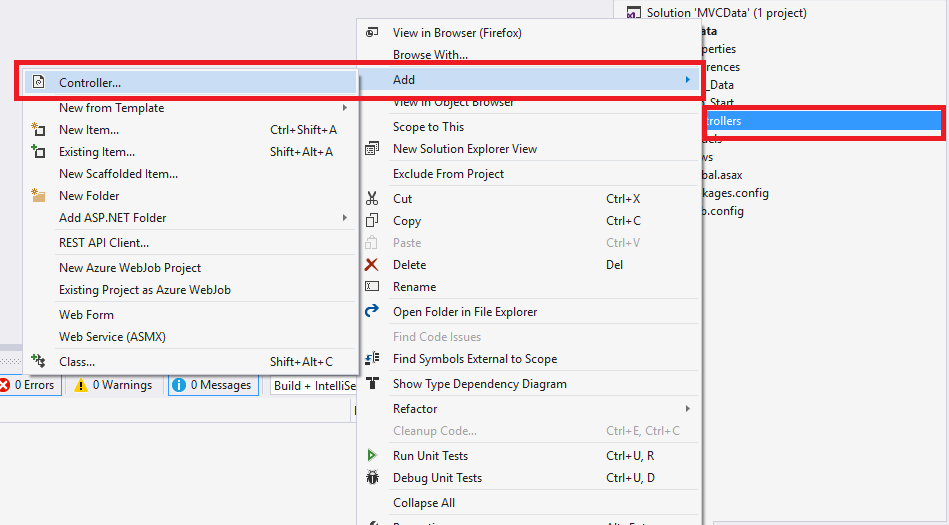 Passing Data Using Viewdata Viewbag Tempdata Session Variables In Aspnet Mvc