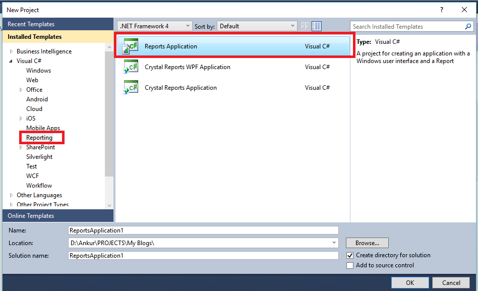 Create Cross Tab Report Using RDLC And Crystal Reports