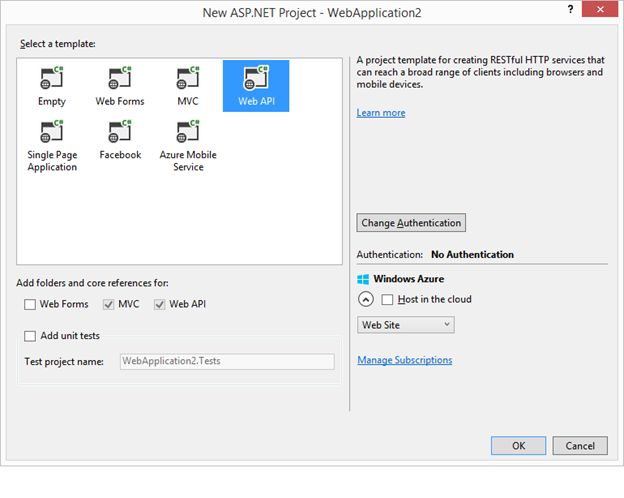 Simple Way to Create RSS Feed With Web API