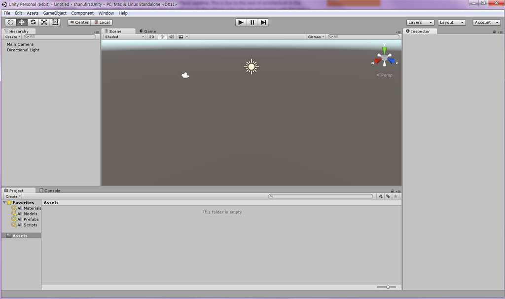 Unity 3d Game Creation Using C Script 