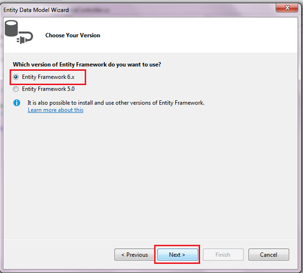 Insert, Update and Delete Data in MVC5 Using Entity Framework