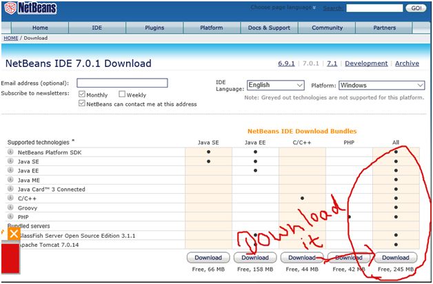 How To Start PHP Programming On NetBeans