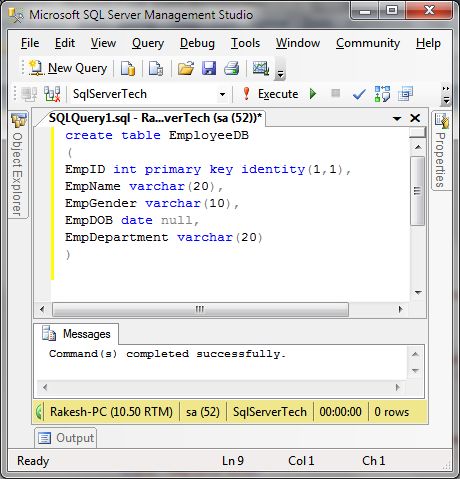 Fill Gridview Record From Database Using ASP.Net Control