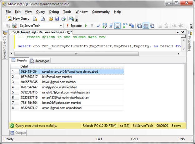 Functions In SQL Server: A Beginner's Guide