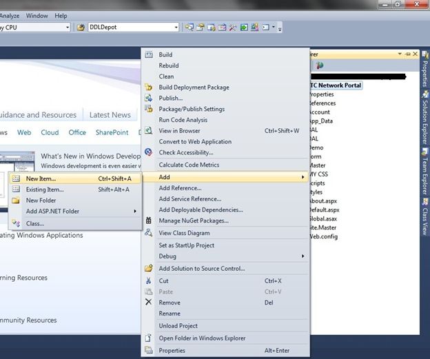 Export GridView Data Into Excel File Format