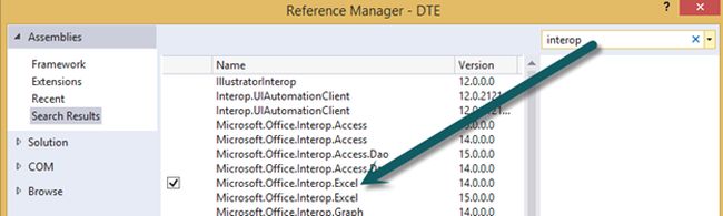 How to Create Excel File Using C#