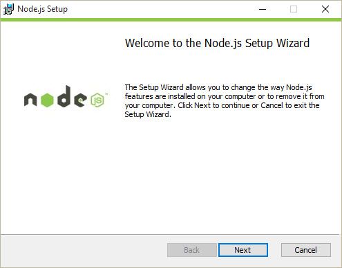 Installation And Working Of Node.js