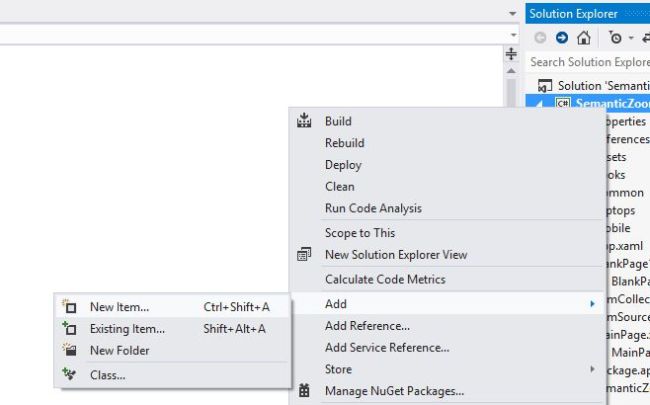 Perform Grouping In Gridview Using Windows Store Apps