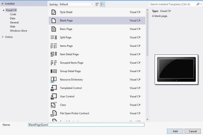 Perform Grouping In Gridview Using Windows Store Apps