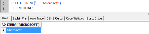 SQL Server Functions and Oracle Equivalent