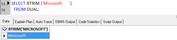SQL Server Functions and Oracle Equivalent