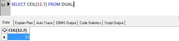 SQL Server Functions and Oracle Equivalent