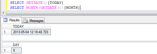 SQL Server Functions and Oracle Equivalent