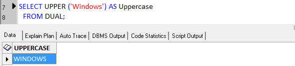 SQL Server Functions and Oracle Equivalent