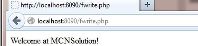 Filesystem Function In Php Part 11