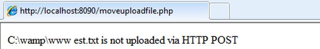 Filesystem Function In Php Part 15 