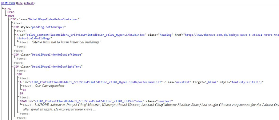 Create Your Own Web Scrapper Using Node.js